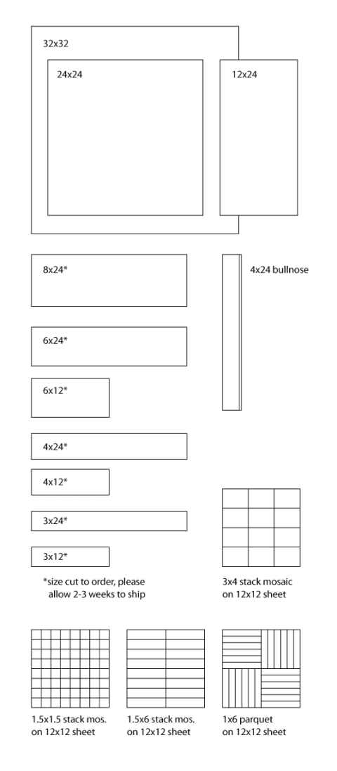 Surface Art Treviso Porcelain Tile - Builders Interiors