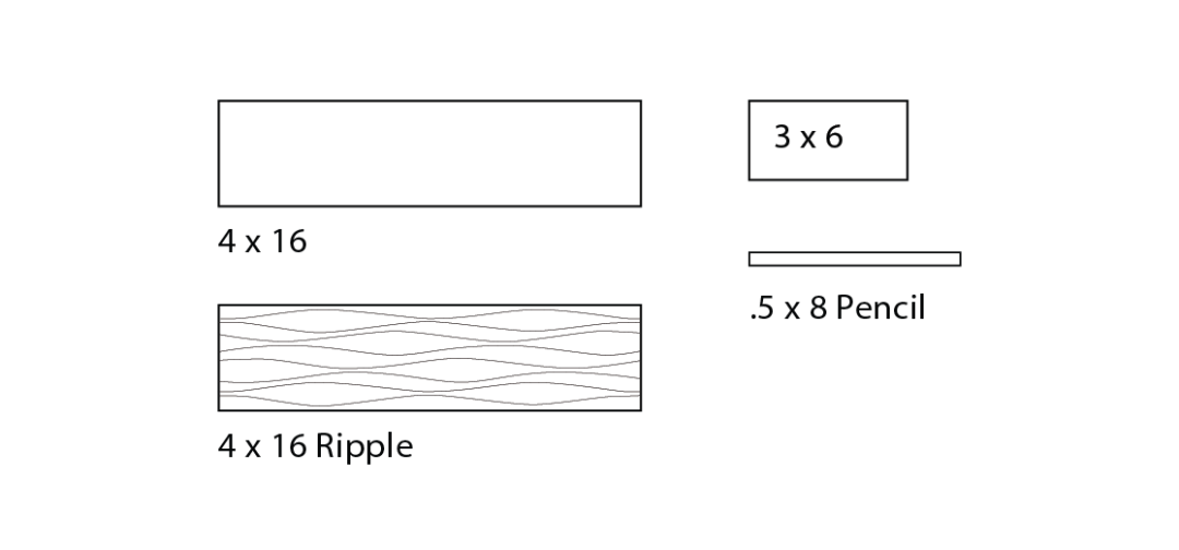 Surface Art Emma Ceramic Tile - Builders Interiors