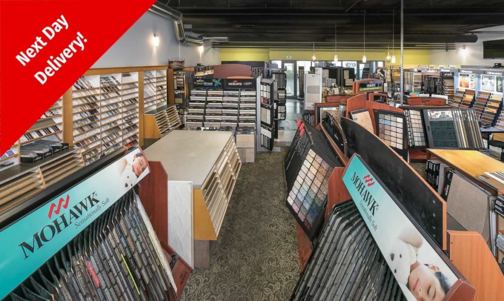 Seattle Discount Flooring Store - Carpet, Hardwood, Tile - Builders ...