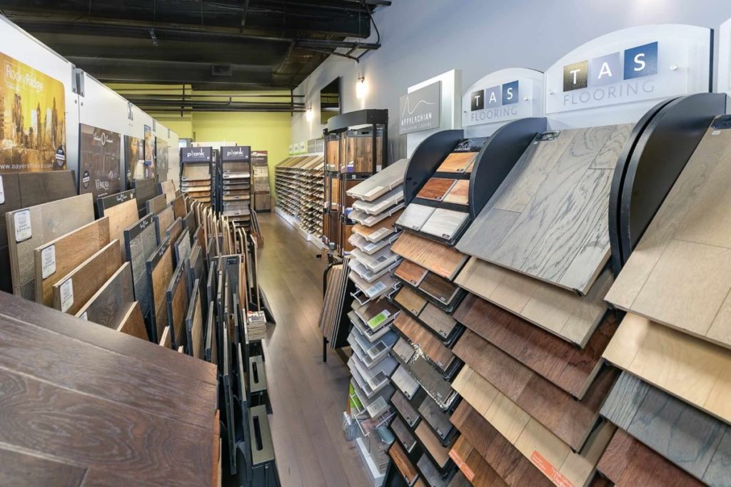 Seattle Discount Flooring Store - Carpet, Hardwood, Tile - Builders ...