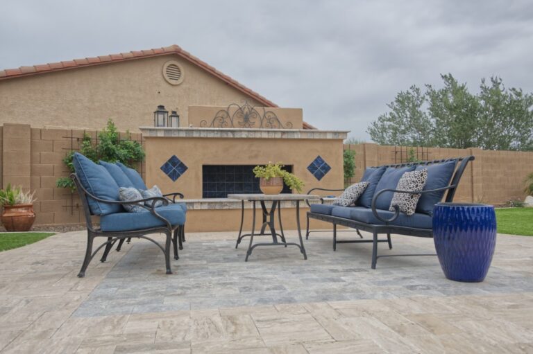 Patio Flooring Ideas