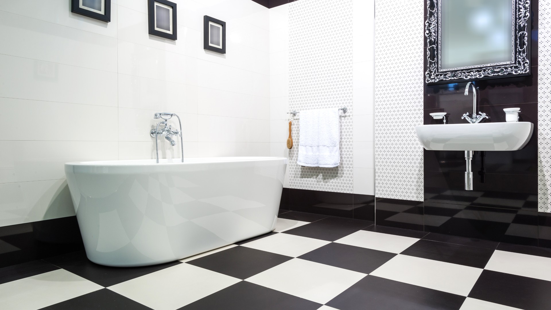 16 Bathroom Floor Tile Ideas for Building a Personal Retreat