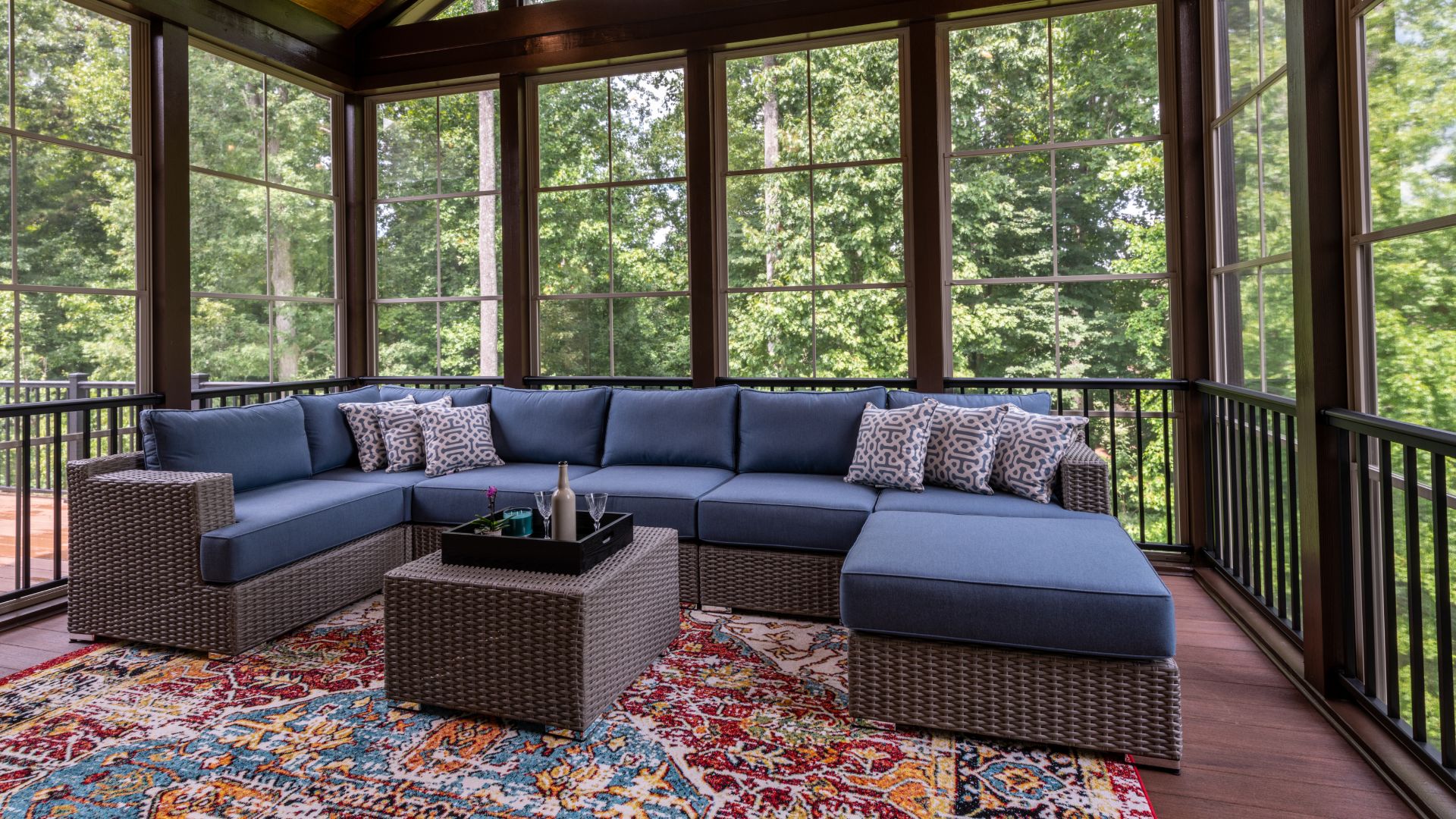 Best Flooring for Your Sunroom