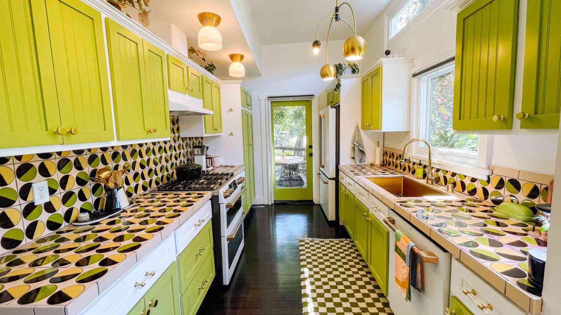 Tile Countertop Ideas