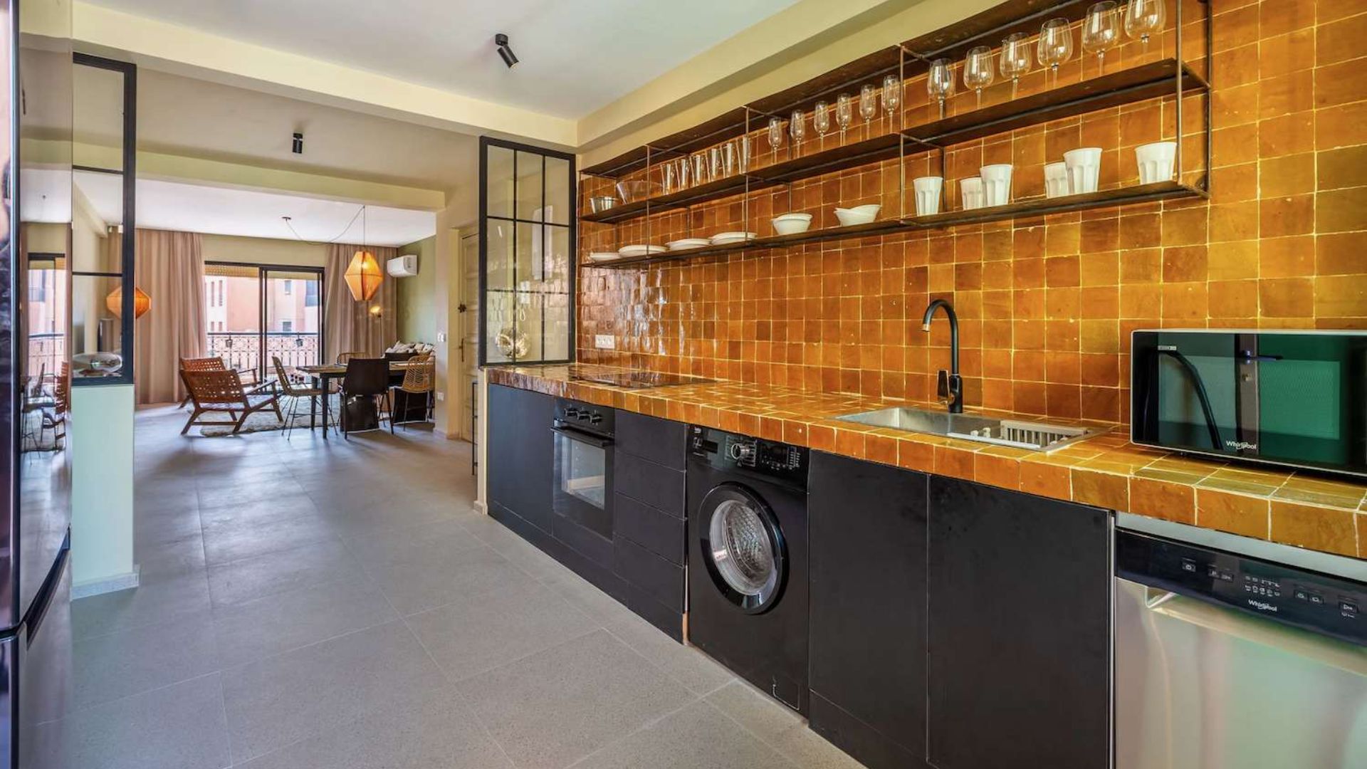 Tile Countertop Ideas