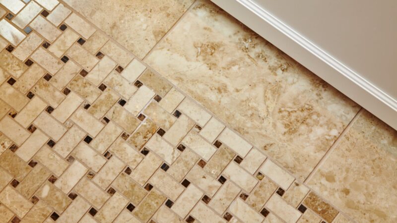 11 Tile-to-Tile Floor Transition Ideas and Tips