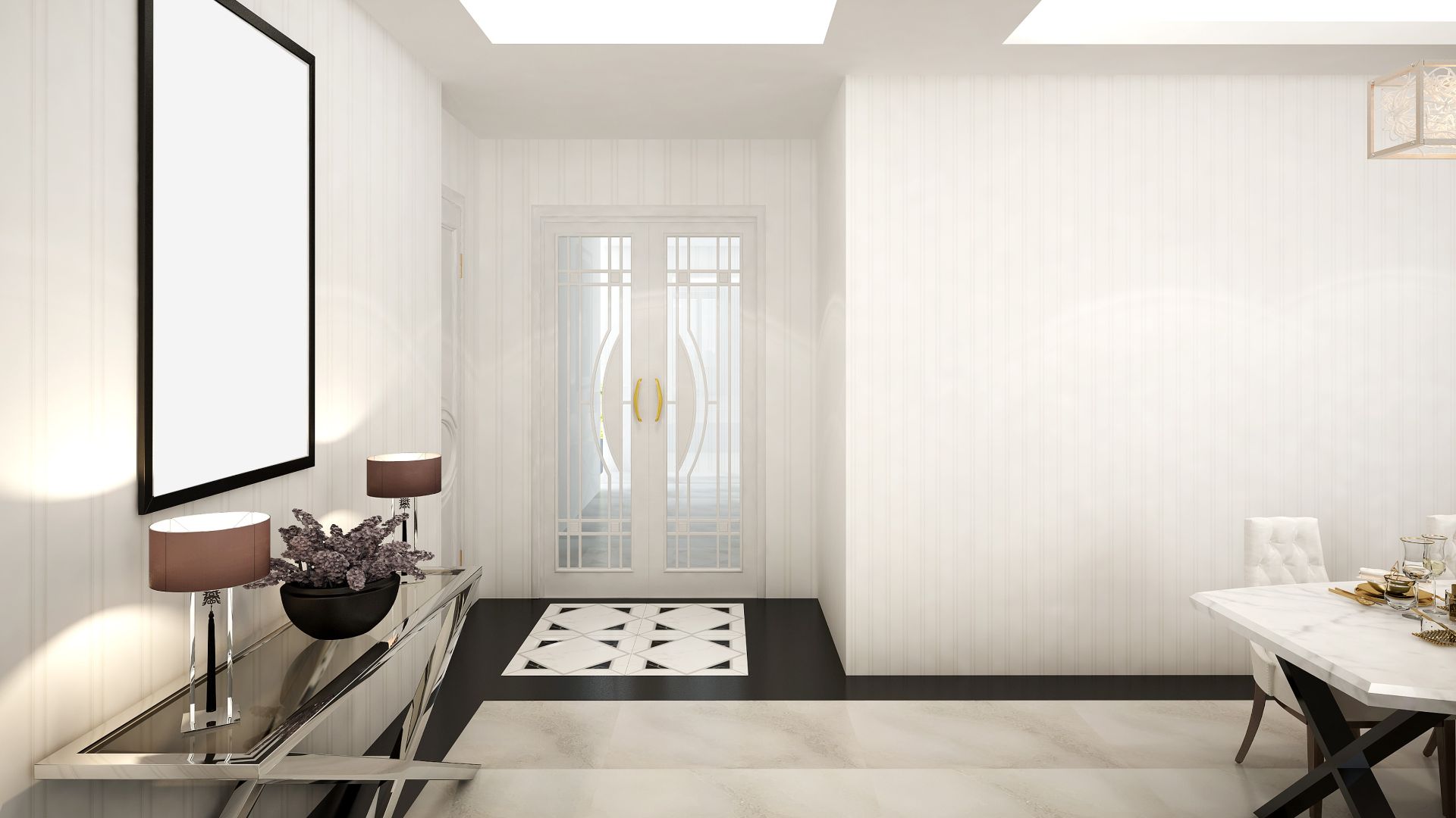 11 Tile-to-Tile Floor Transition Ideas and Tips