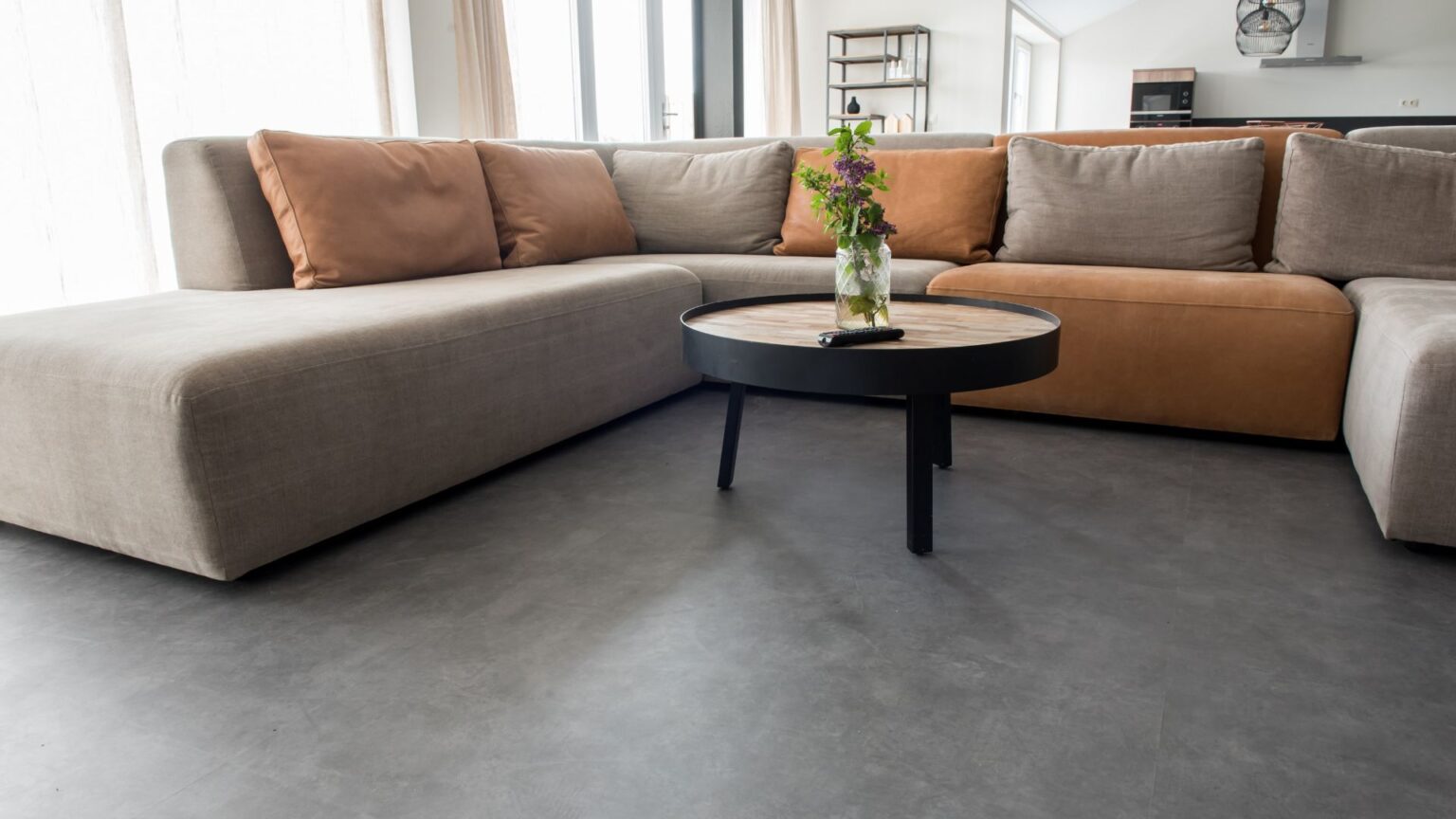 5 Easy-to-Install, Low Maintenance Flooring Ideas