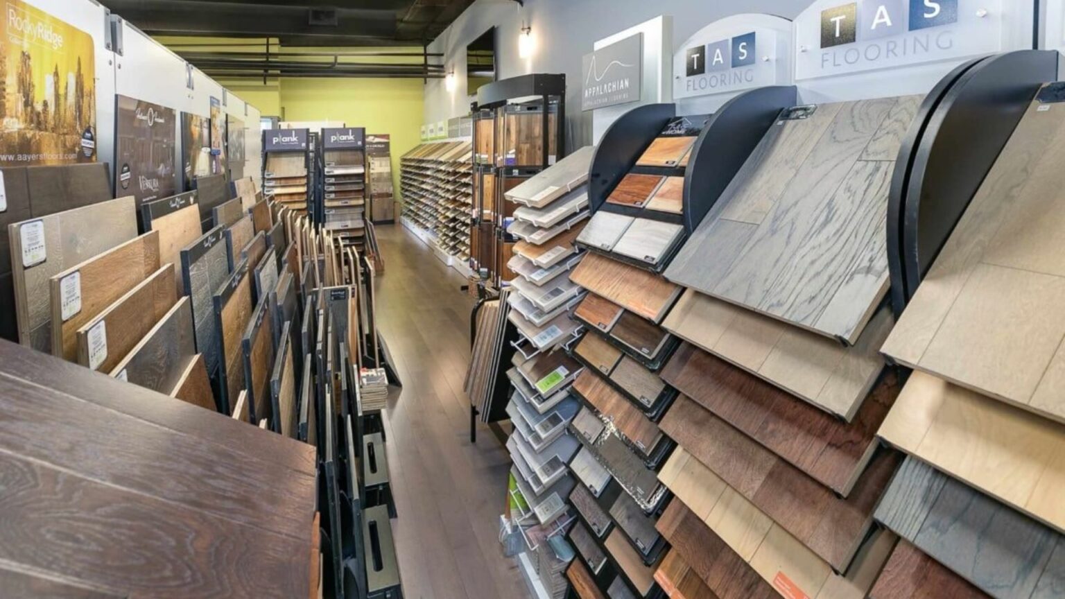 5 Easy-to-Install, Low Maintenance Flooring Ideas